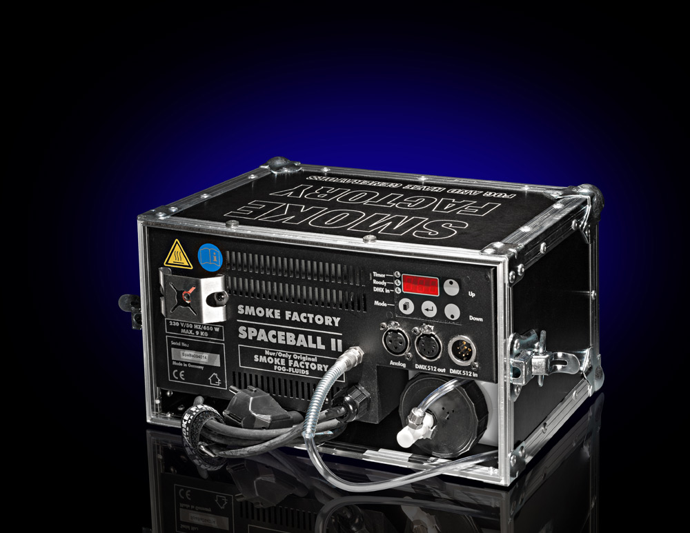 Our machines – SMOKE FACTORY UK